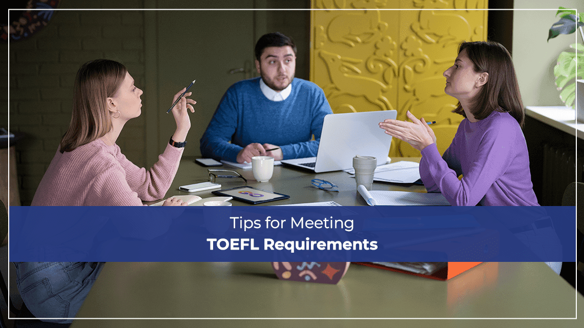 TOEFL Accepting Universities In UK 2026 – Complete List