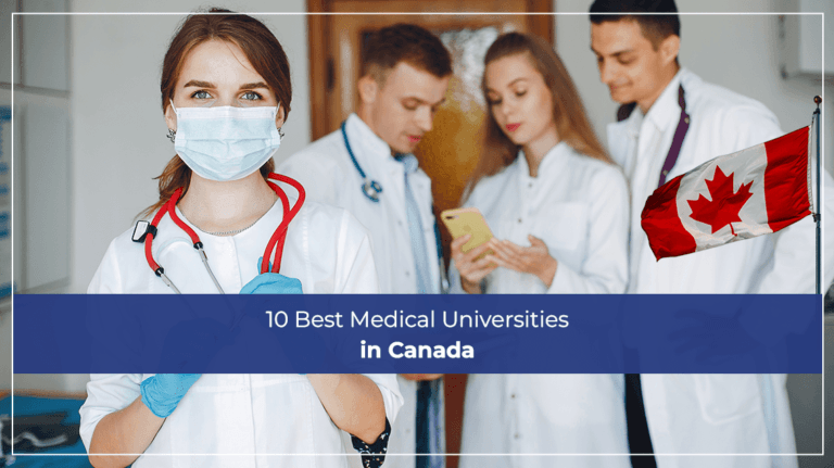Best Medical Universities In Canada (Top 10)