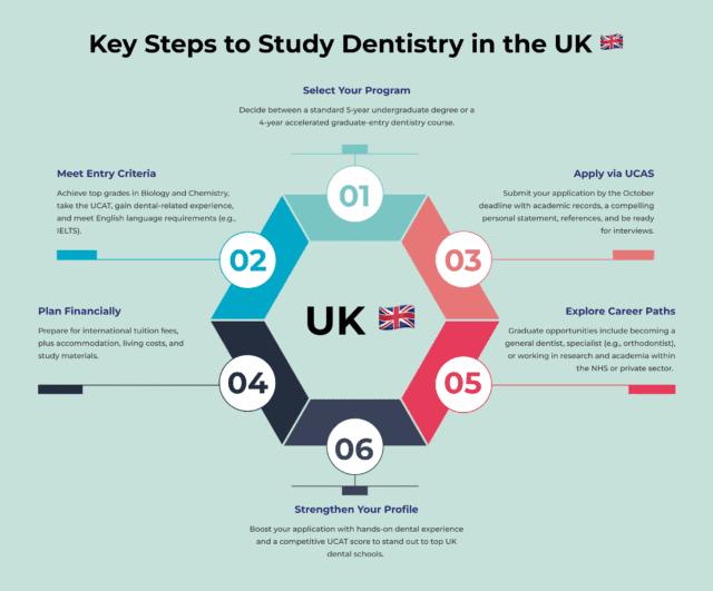 Study Dentistry In UK: 2026 Guide, Requirements & Fees