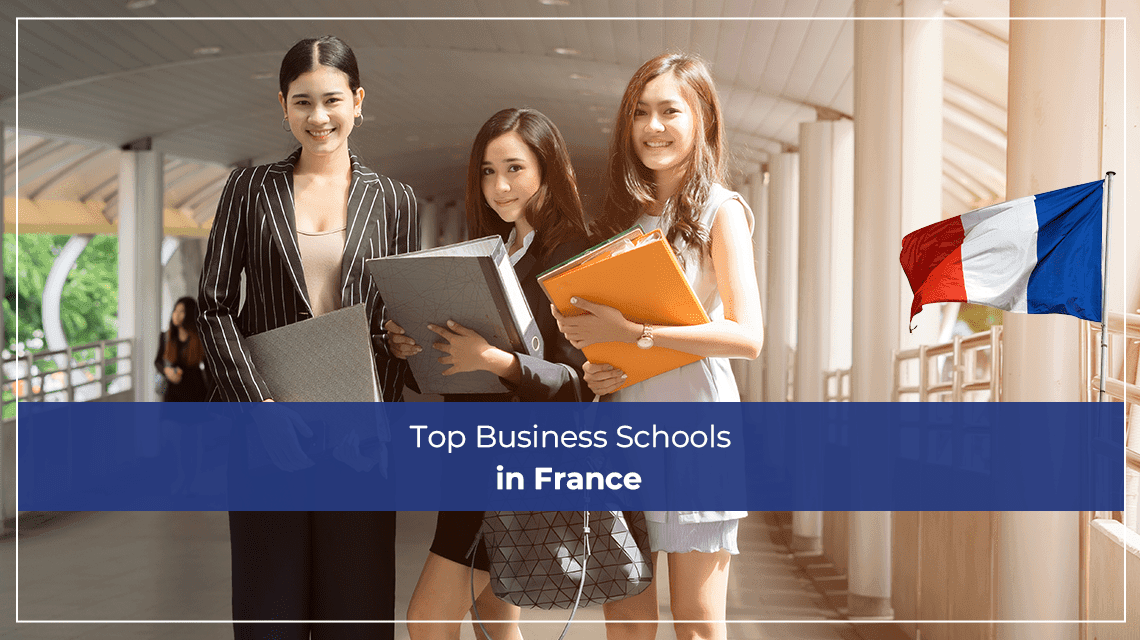 Best Business Universities In France