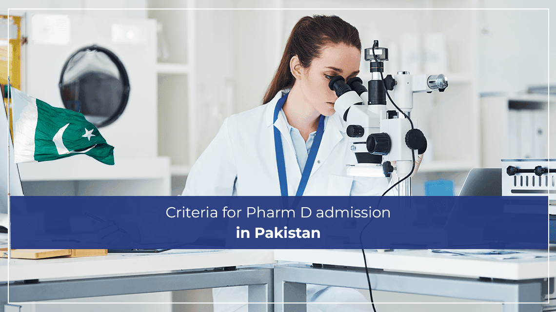 Best Universities For Pharm D In Pakistan (HEC & PCP Guide)