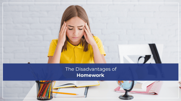 Top 10 Advantages And Disadvantages Of Homework Explained