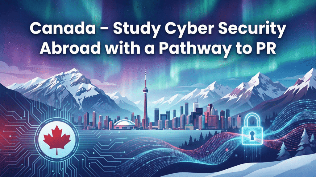 Best Countries To Study Cyber Security - Top 10 In 2026