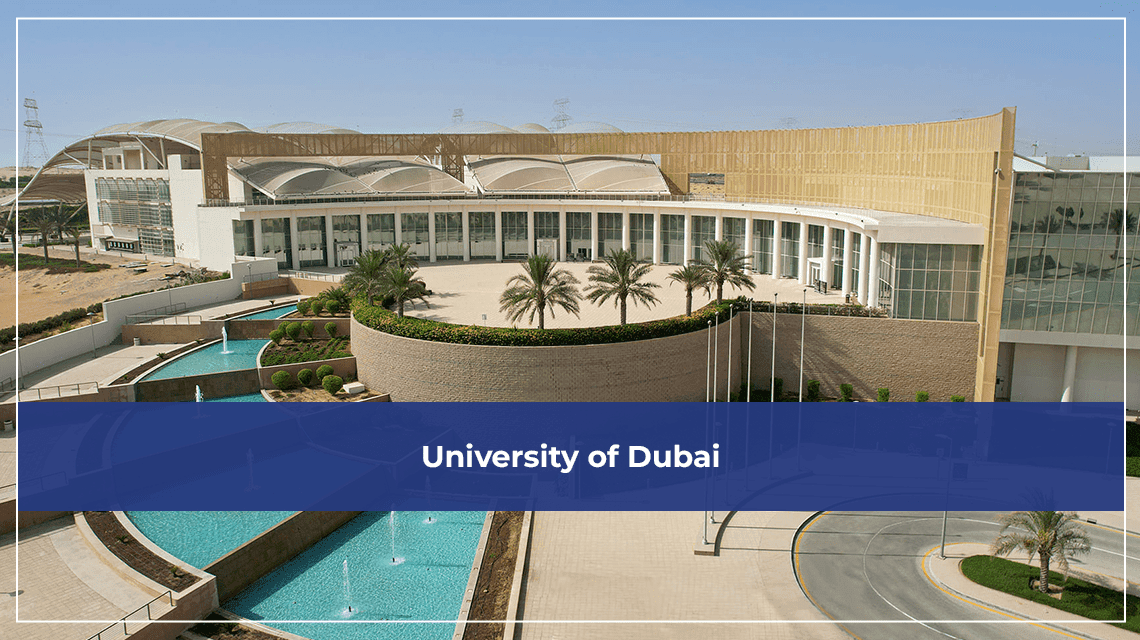Best Universities In Dubai For MBA – Top 10 (2026)
