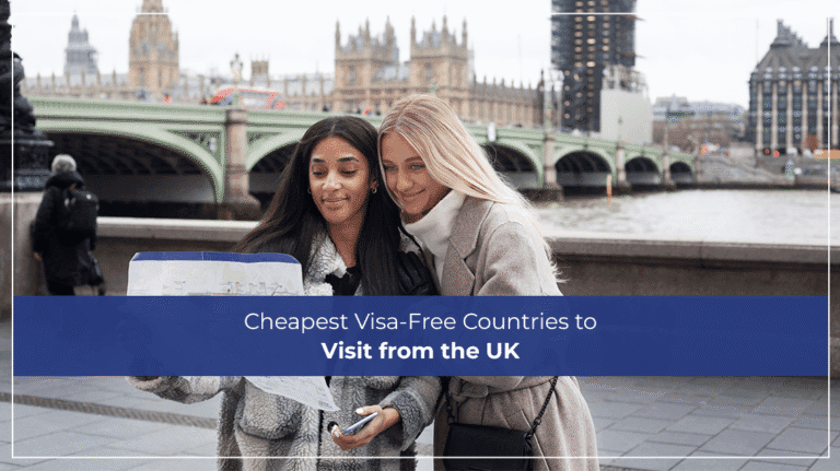 Visa Free Countries With UK BRP: 2026 List & Rules