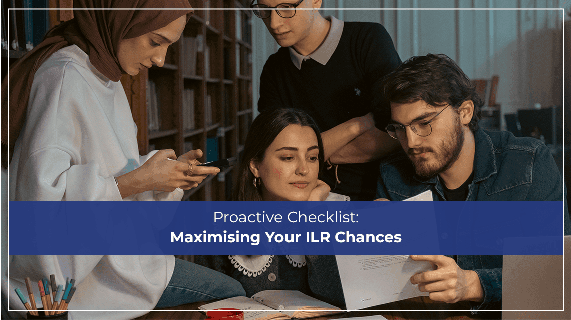 Does Student Visa Count Towards ILR? Avoid Costly Mistakes!