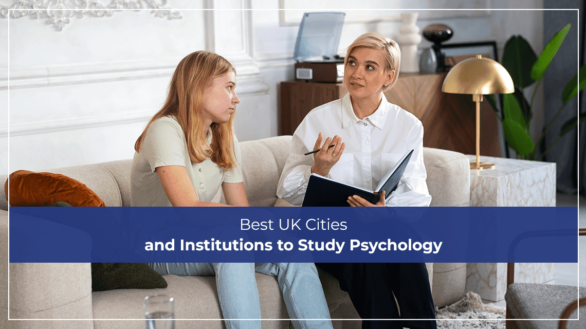 How To Study Psychology In UK: 2026 Guide (UCAS + BPS)
