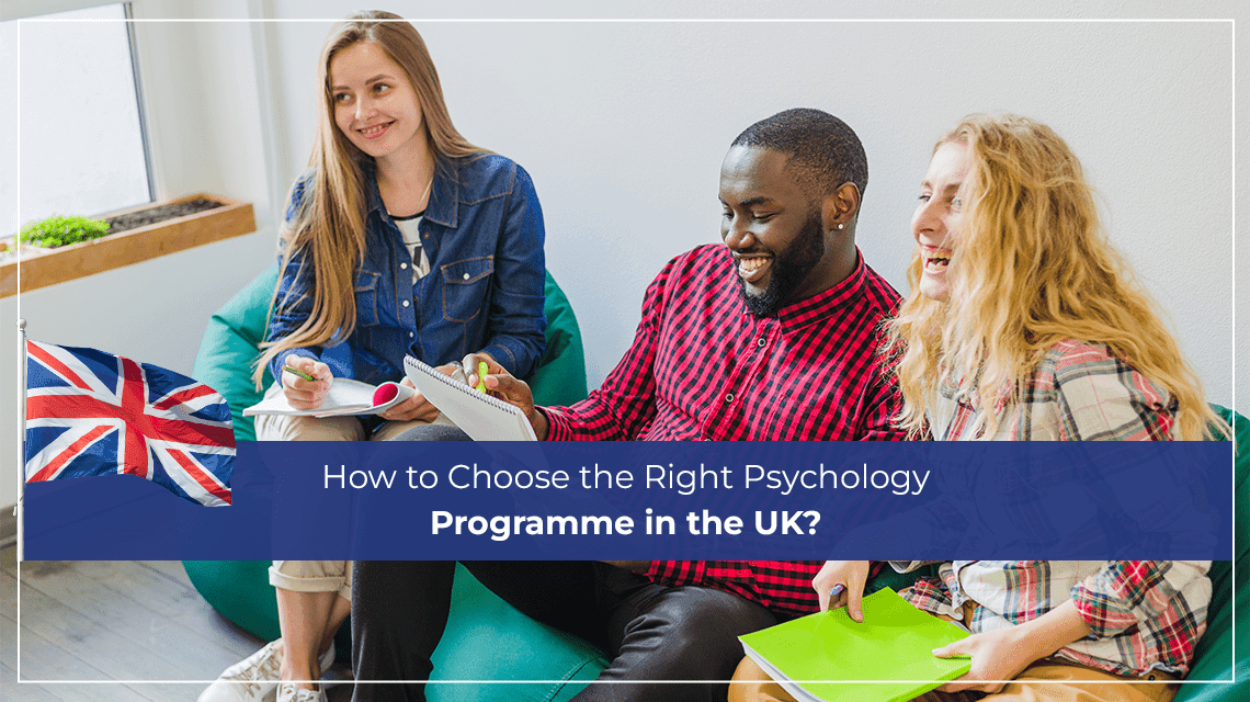 How To Study Psychology In UK: 2026 Guide (UCAS + BPS)