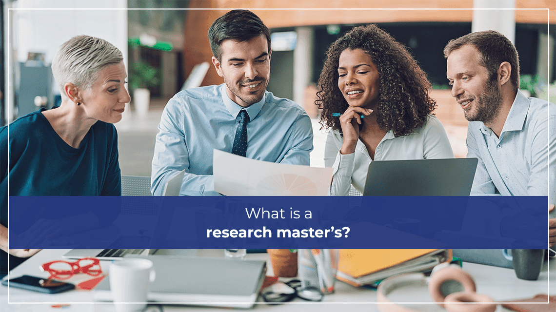 Taught Vs Research Masters: Which Path Suits You?