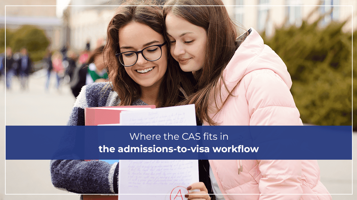 What Is A CAS Letter? UK Student Visa Guide 2026