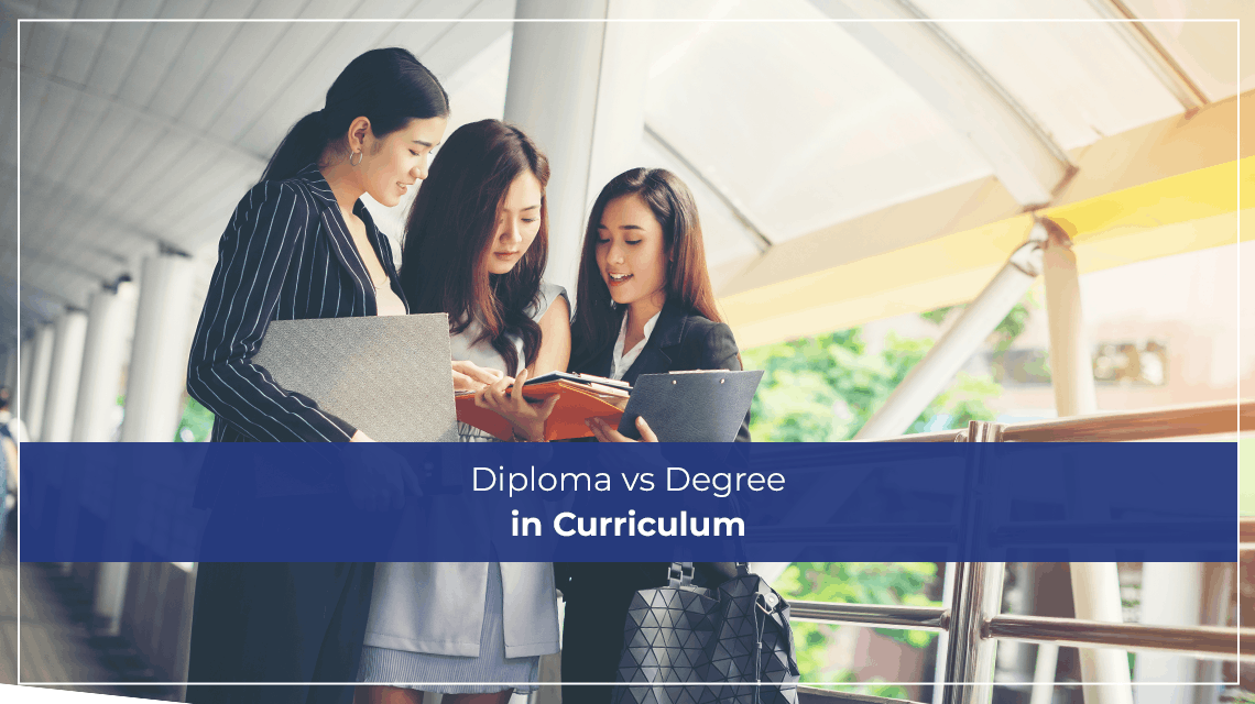 Difference Between A Diploma And A Degree (UK Guide)